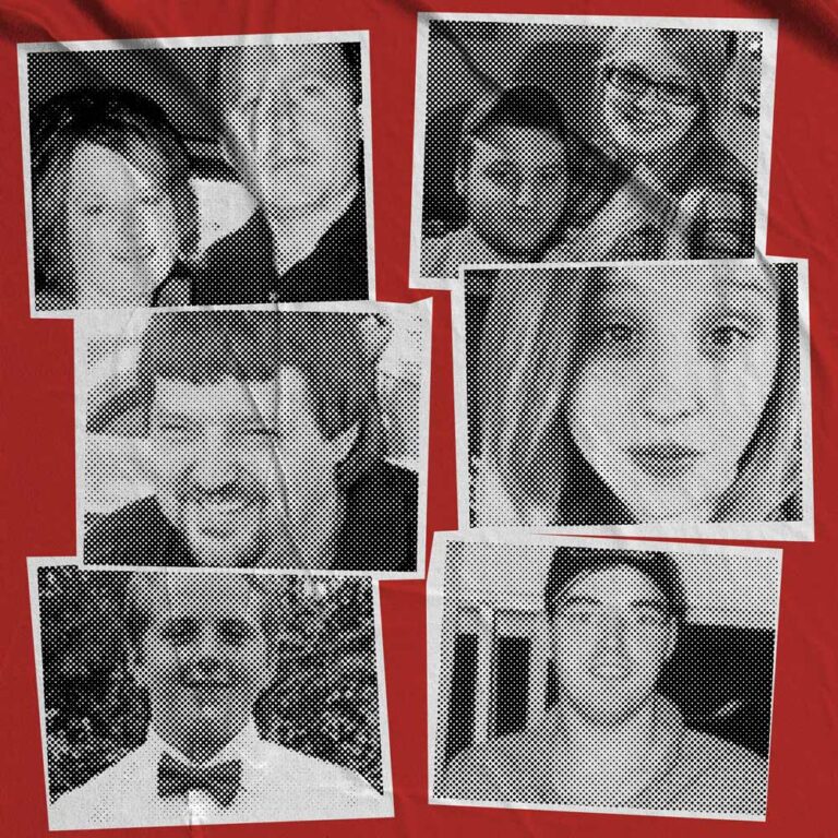 Ep 230: The Rhoden Family Murders - Court Junkie Podcast